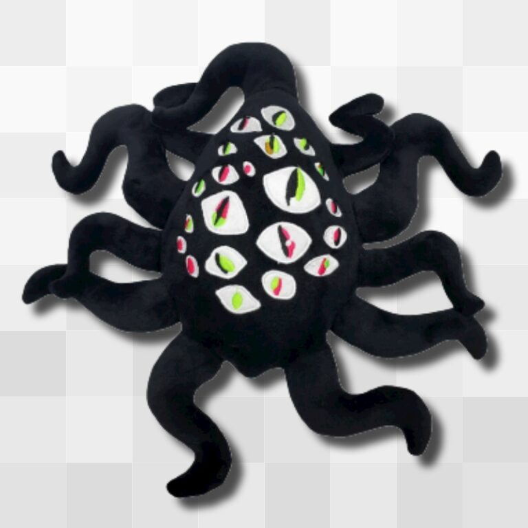 Giggle Plush Doors Floor 2 Plush | Doors Plush