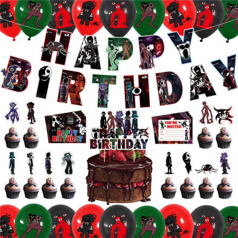 Doors Plush – Official Roblox Doors Stuffed Animal Store