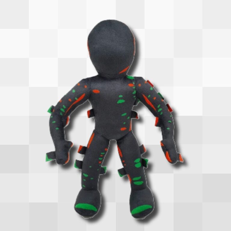 Giggle Plush Doors Floor 2 Plush | Doors Plush