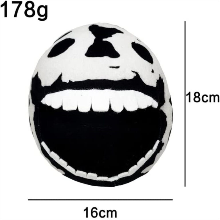 Doors Plush – Official Roblox Doors Stuffed Animal Store