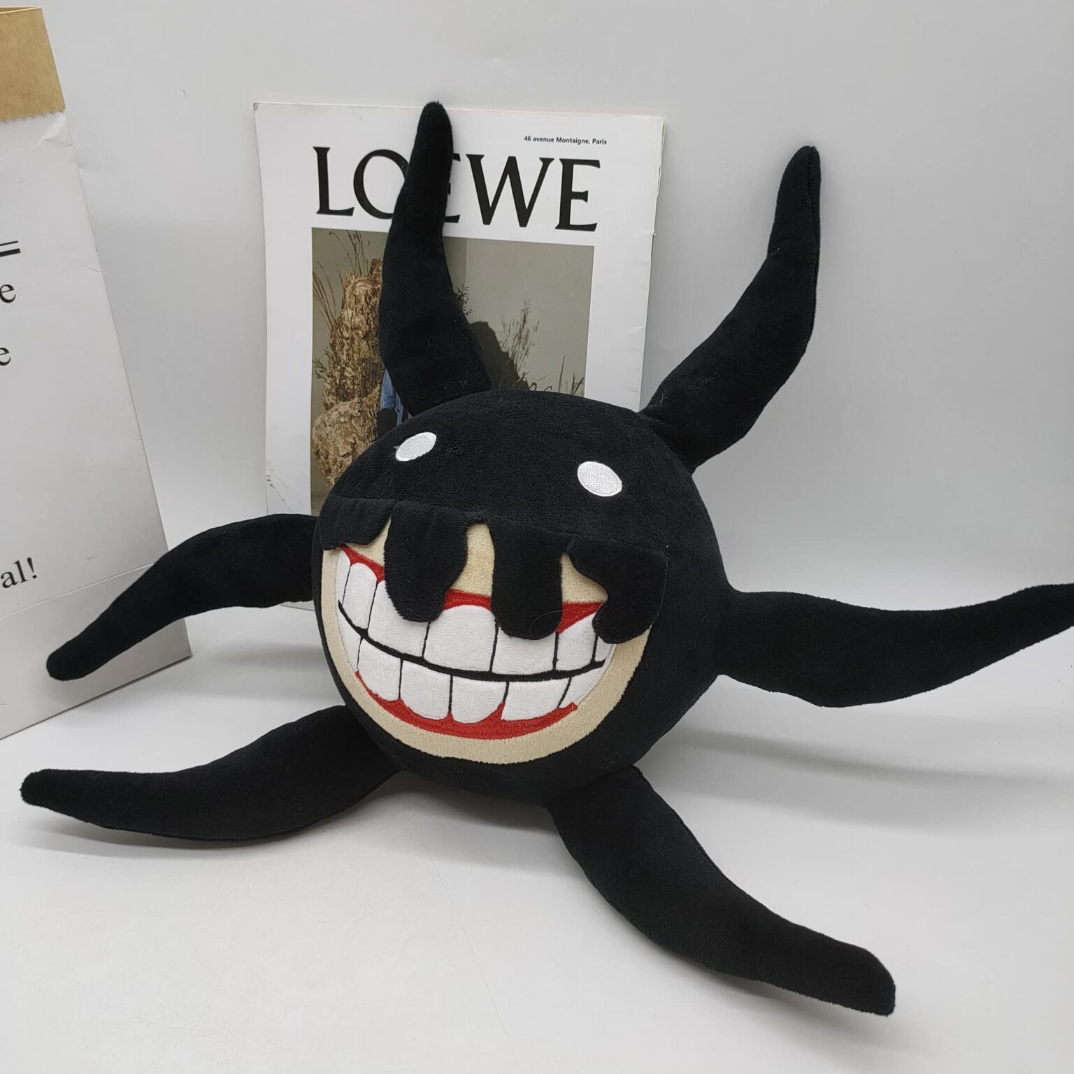 El Goblino Doors Plush | Doors Plush