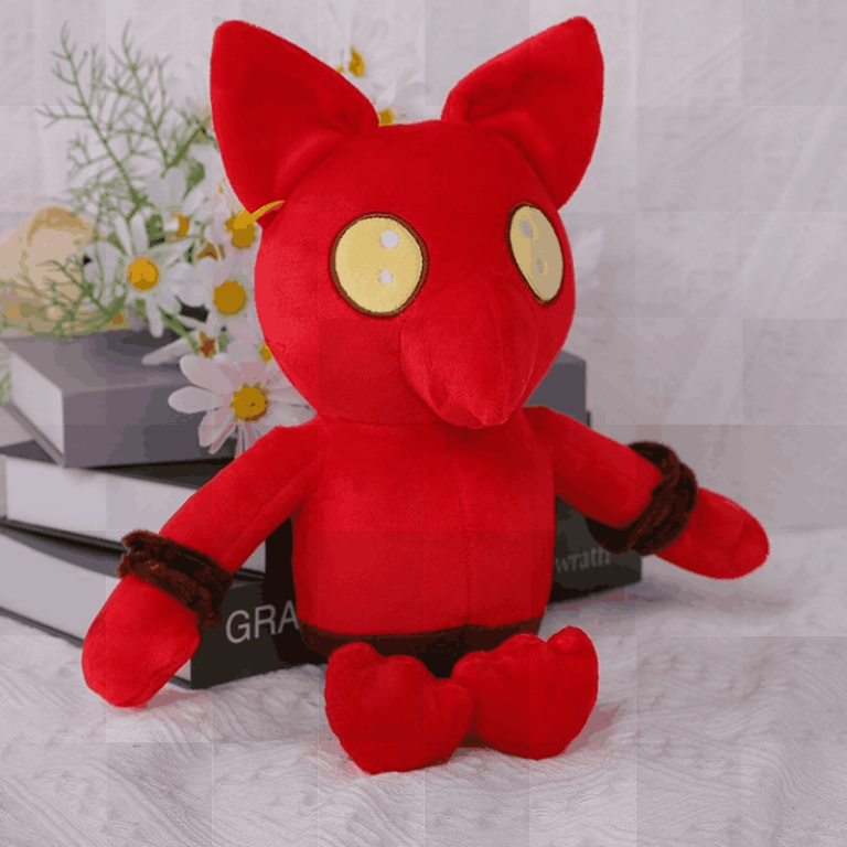 El Goblino Doors Plush | Doors Plush