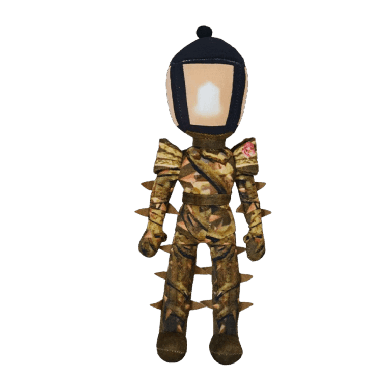 Doors Plush – Official Roblox Doors Stuffed Animal Store