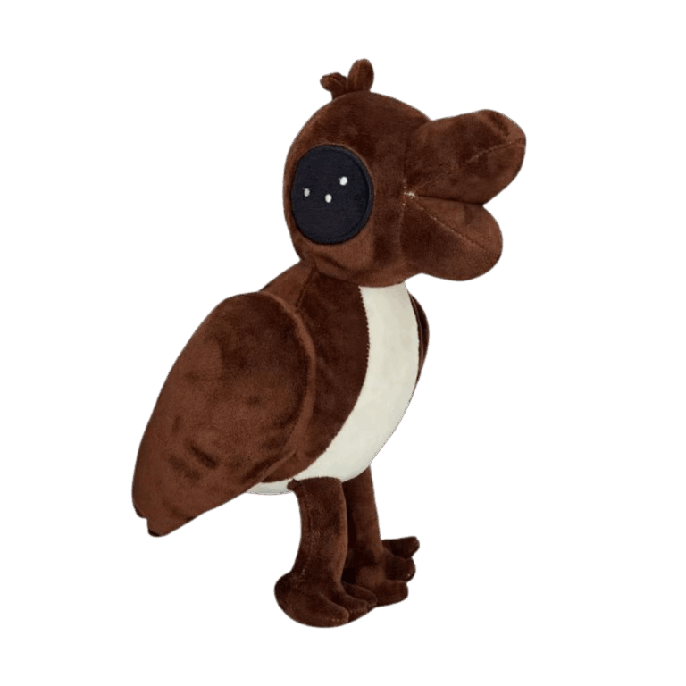 The Outdoors Plush New Release 2025
